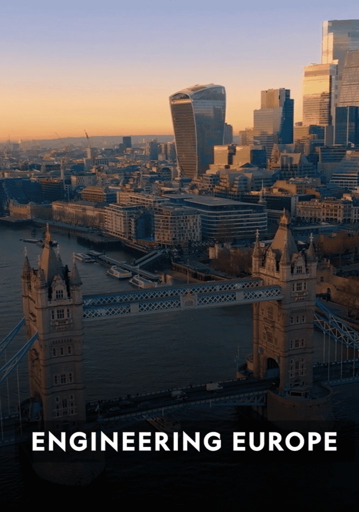 ‫Engineering Europe - مسلسل يُعرض أونلاين