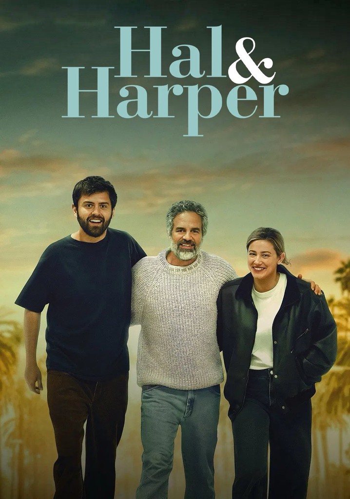 Hal & Harper Season 1 - watch full episodes streaming online