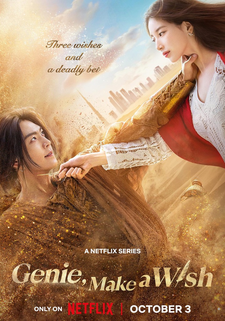 Genie, Make a Wish Season 1 - watch episodes streaming online