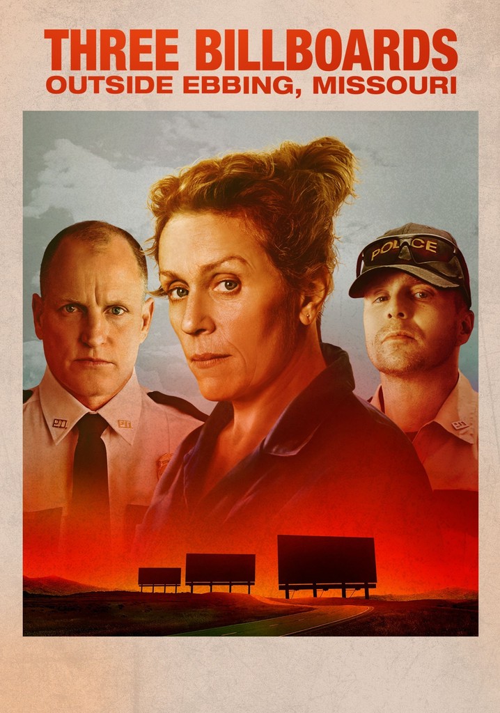 Three Billboards Outside Ebbing, Missouri - Stream: Online