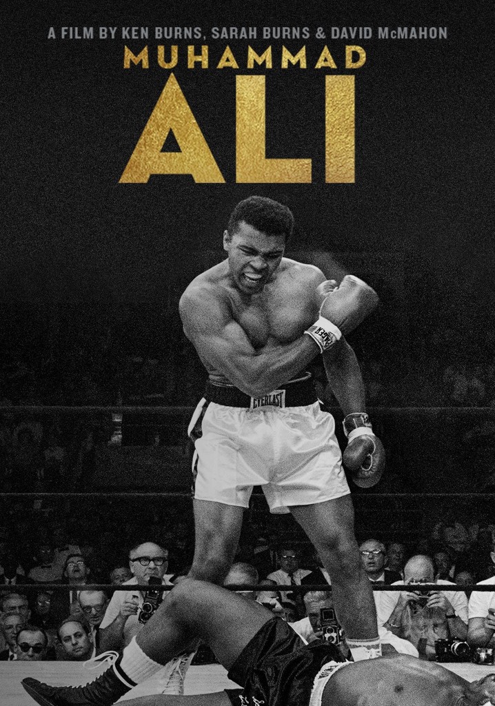 Muhammad Ali - watch tv show streaming online