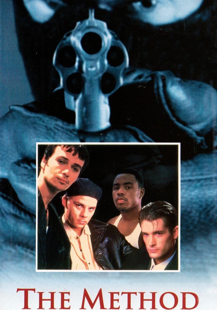 The Method - movie: where to watch streaming online