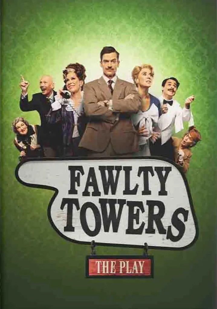 Fawlty Towers: The Play - watch streaming online