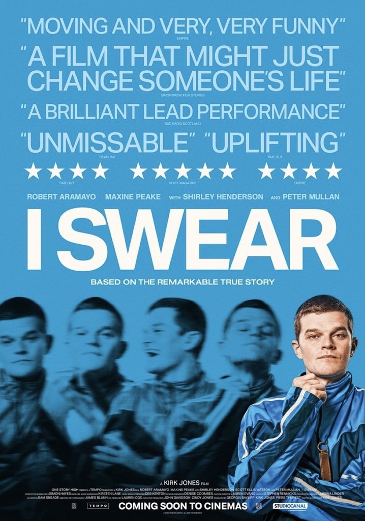 I Swear - movie: where to watch stream online