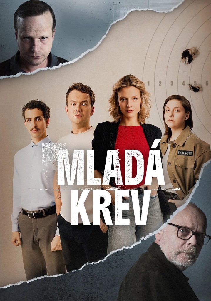 Mladá krev – sledovat televizní seriály online