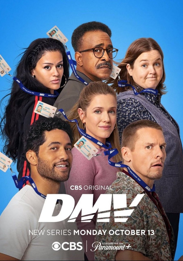 DMV - watch tv show streaming online