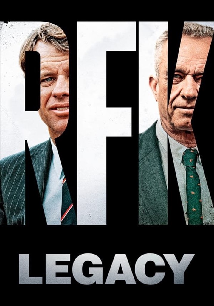 RFK: Legacy streaming: where to watch movie online?