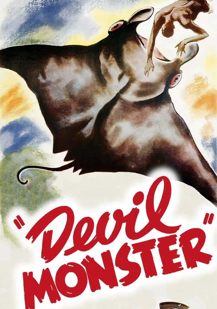Regarder Devil Monster en streaming complet et légal