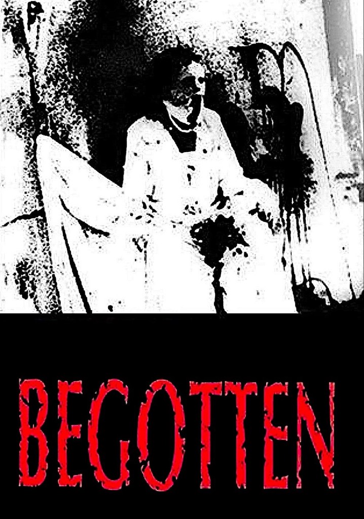 Begotten filme - Veja onde assistir online