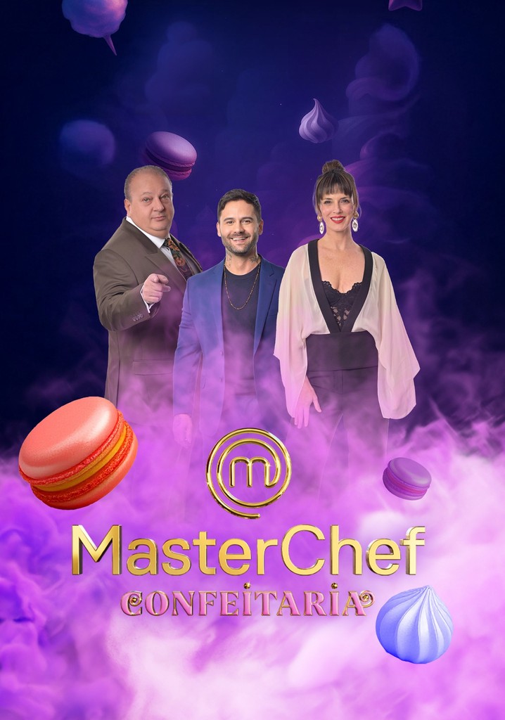Assistir MasterChef Confeitaria - ver séries online