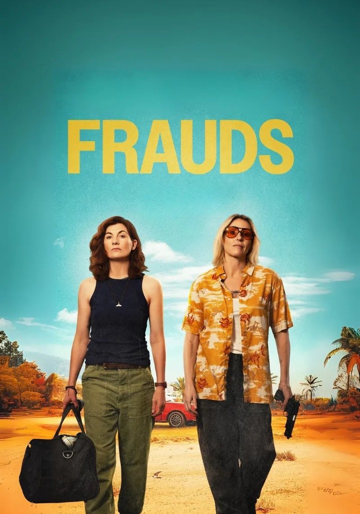 Frauds - watch tv series streaming online