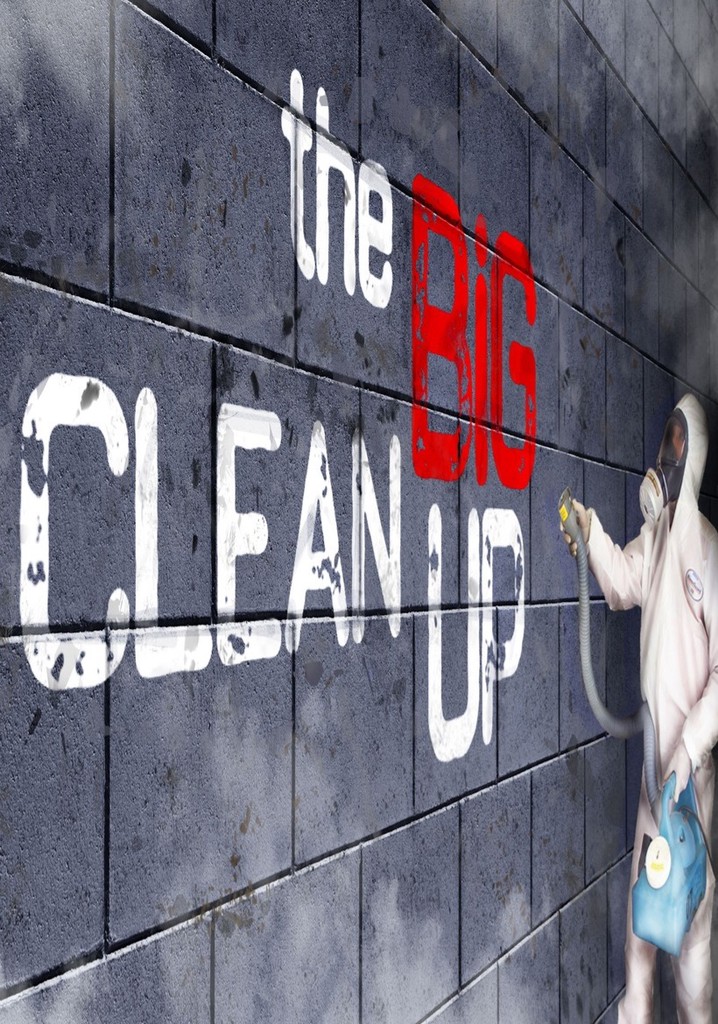 The Big Clean Up - streaming tv show online