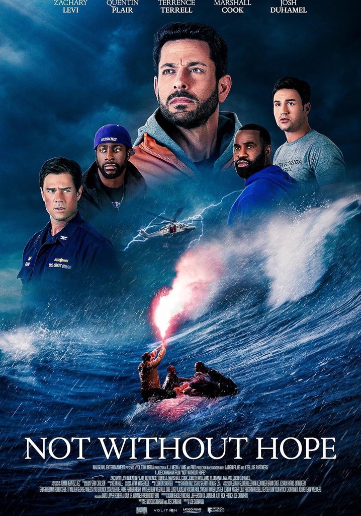 Not Without Hope streaming: where to watch online?