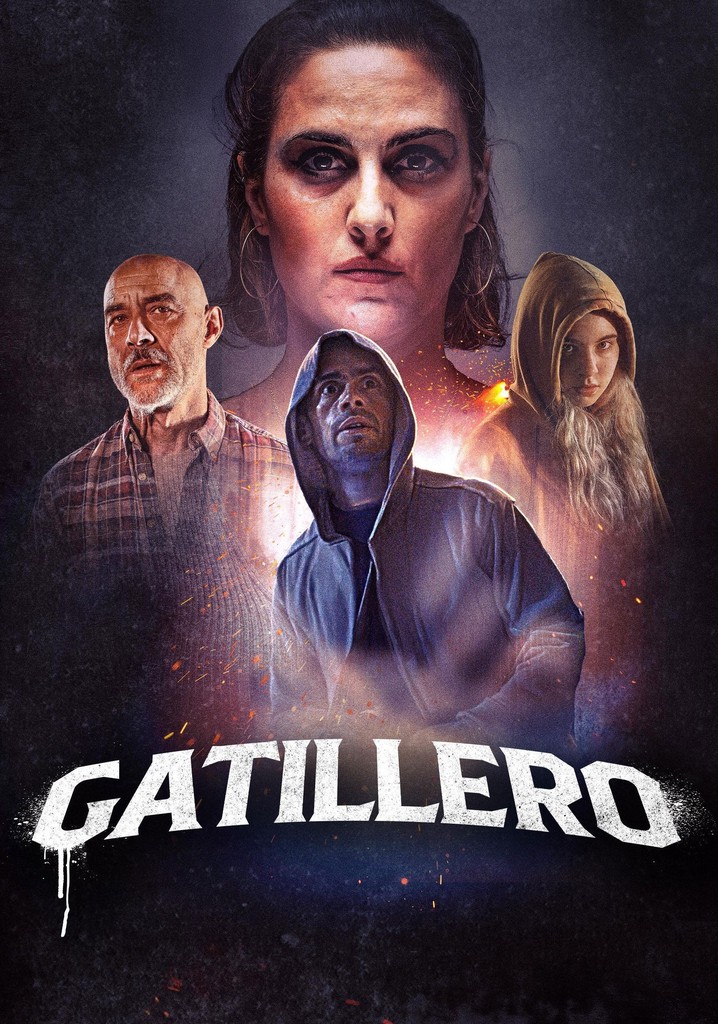 Gatillero - película: Ver online completa en español