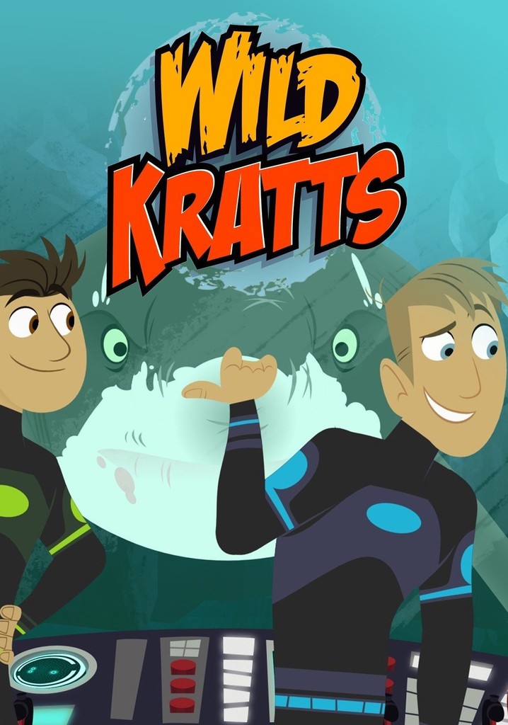 Wild Kratts Season 2 - watch full episodes streaming online