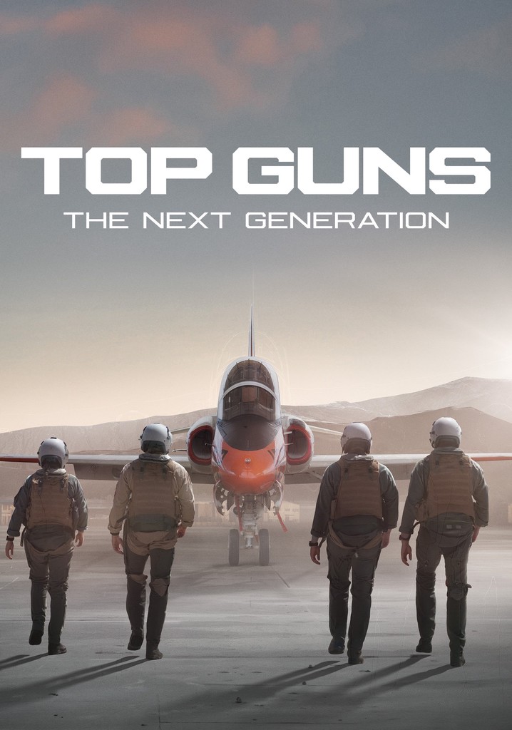 Top Gun: The Next Generation - streaming online