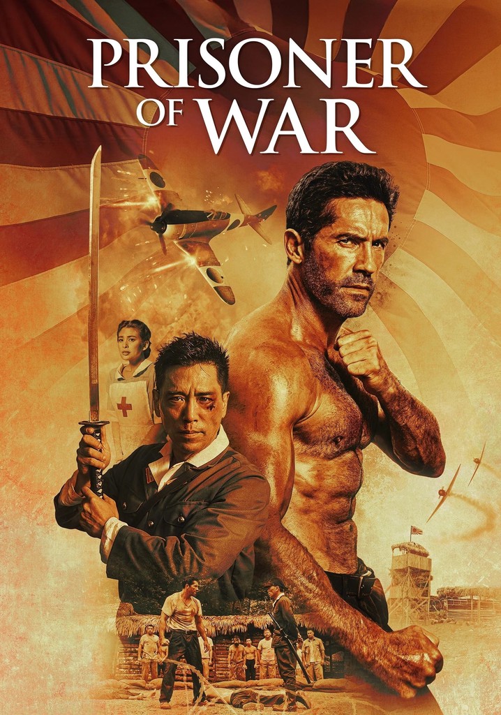 Regarder Prisoner of War en streaming complet et légal