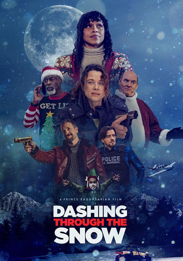 Dashing Through the Snow - watch streaming online