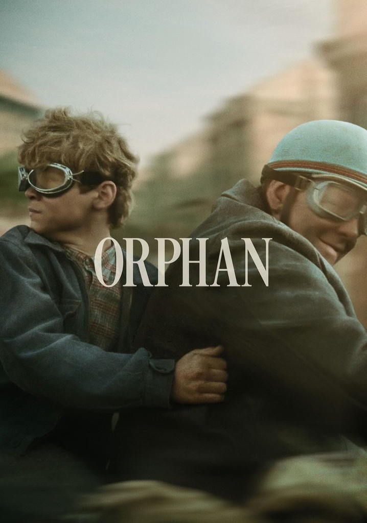Orphan - movie: where to watch streaming online