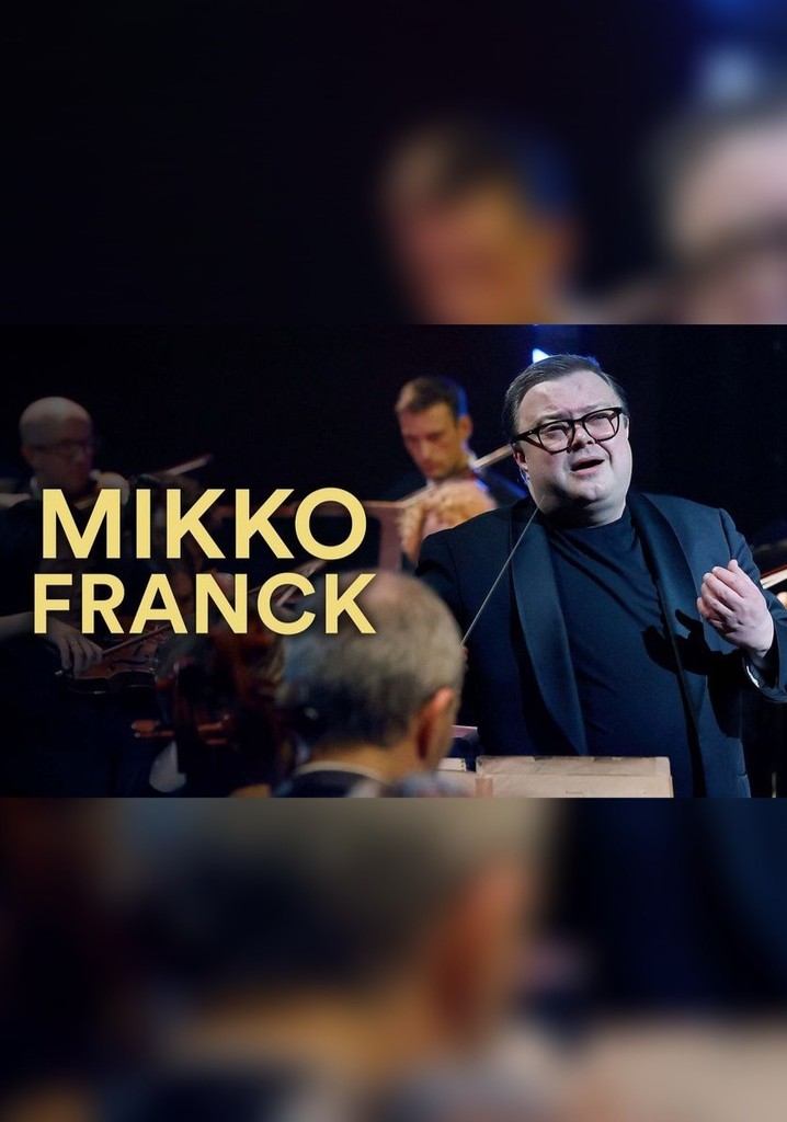 Mikko Franck @ Festival d'Aix-en-Provence 2025 - streaming