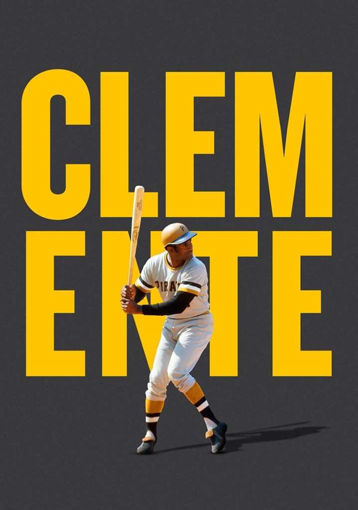 Clemente - movie: where to watch stream online
