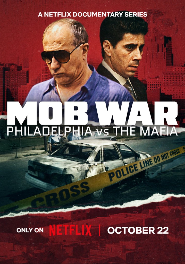 Mob War: Philadelphia vs. The Mafia Season 1 - streaming