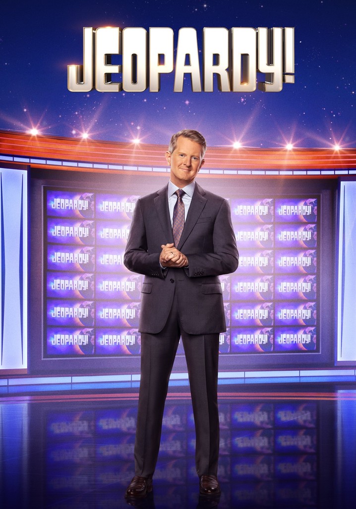 Jeopardy! Season 42 - watch full episodes streaming online
