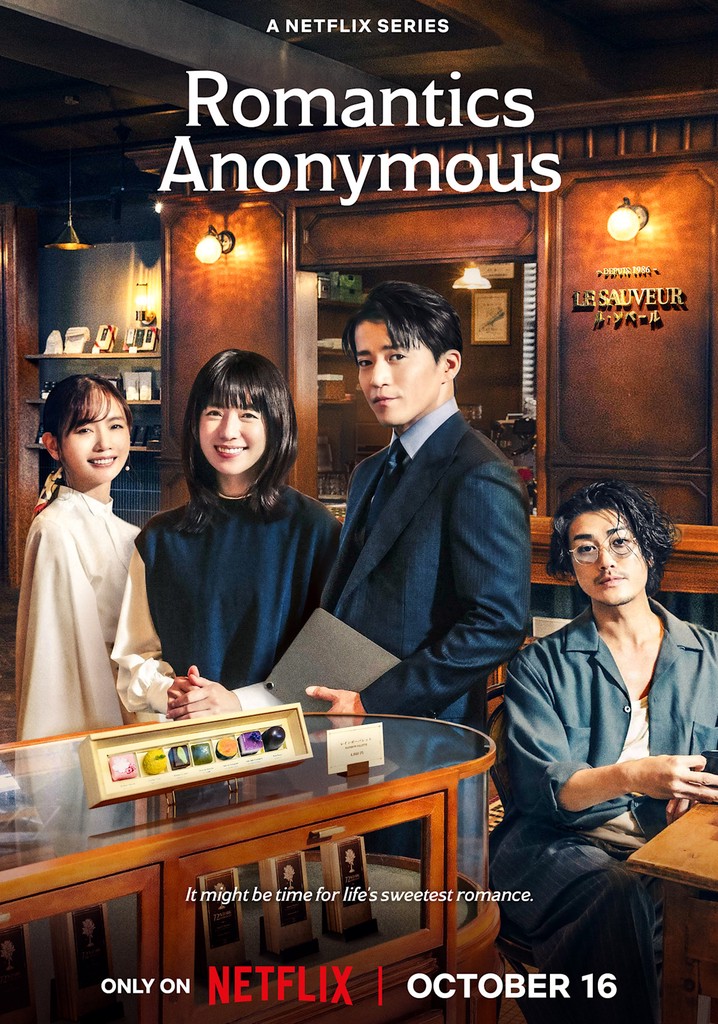 Romantics Anonymous - Ver la serie de tv online