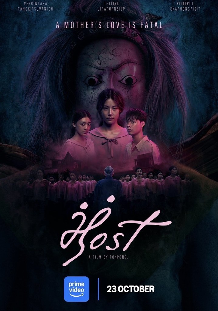 Host - movie: where to watch streaming online