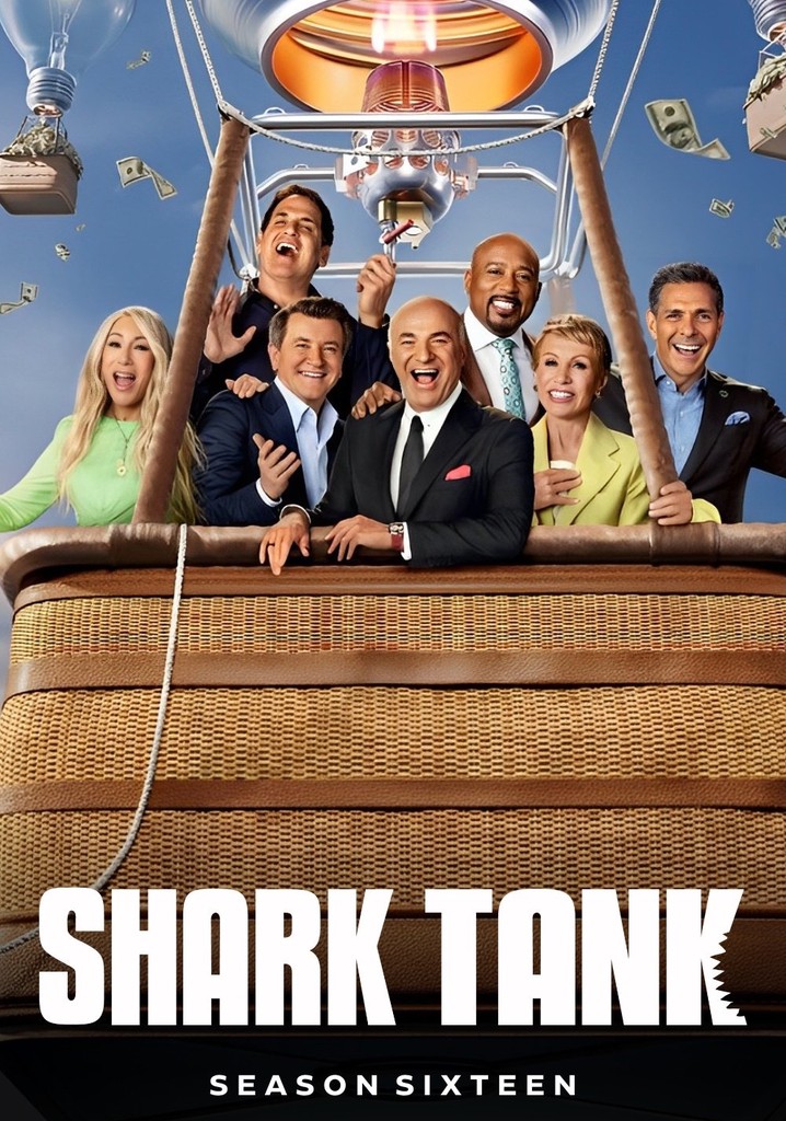 Shark Tank Season 16 - watch full episodes streaming online