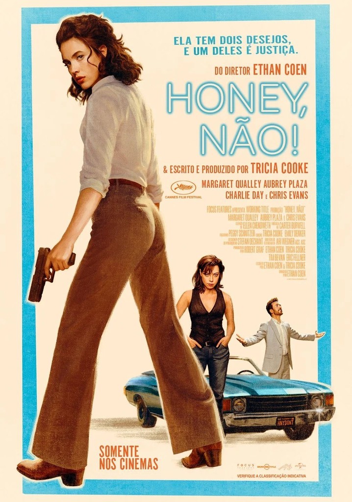 Honey, Não! filme - Veja onde assistir online