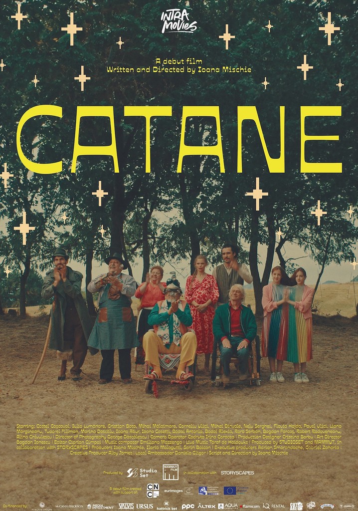 Catane streaming: where to watch movie online?