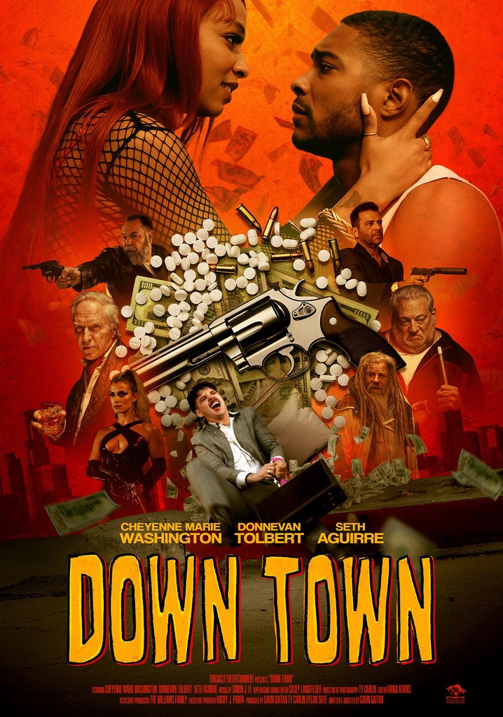 Down Town streaming: where to watch movie online?