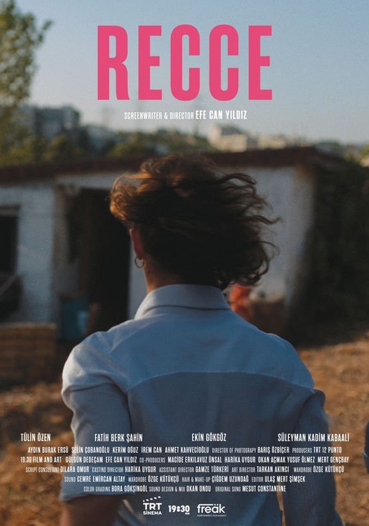 Recce yayını: İnternette nereden film izlenir?