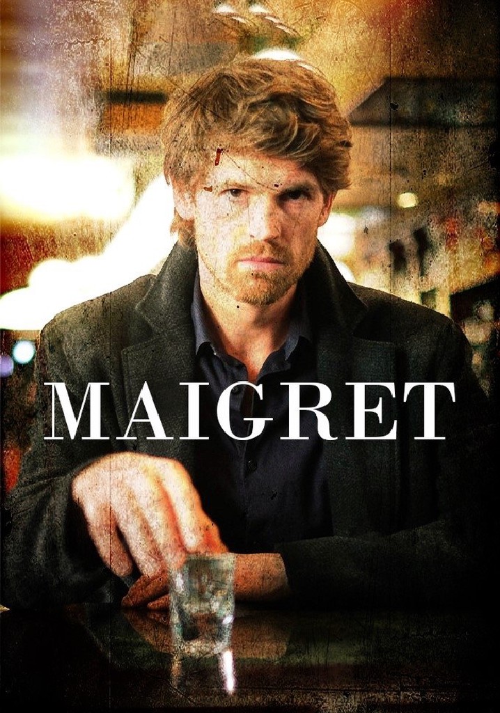 Maigret - watch tv show stream online