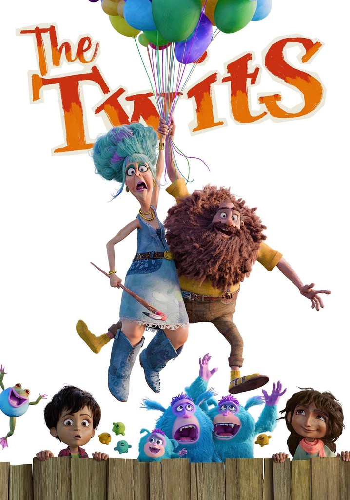 The Twits - movie: where to watch stream online
