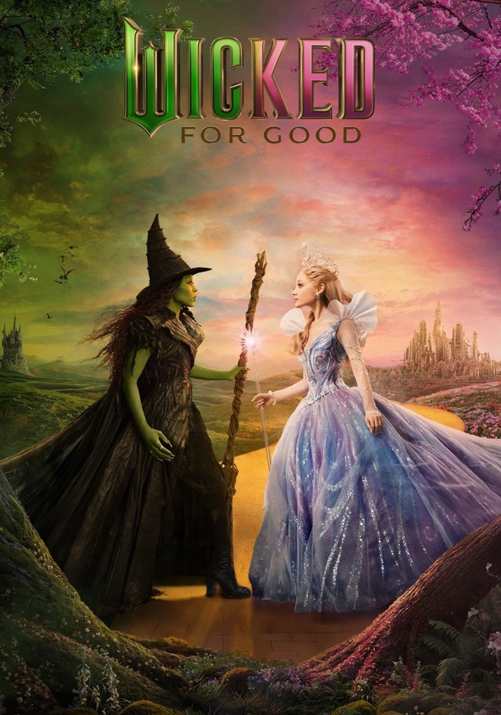 Wicked: Part Two - elokuva: suoratoista netissä