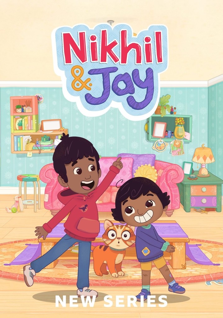 Nikhil & Jay - watch tv show stream online