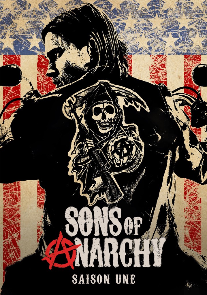 Saison 1 Sons of Anarchy streaming: regarder les épisodes