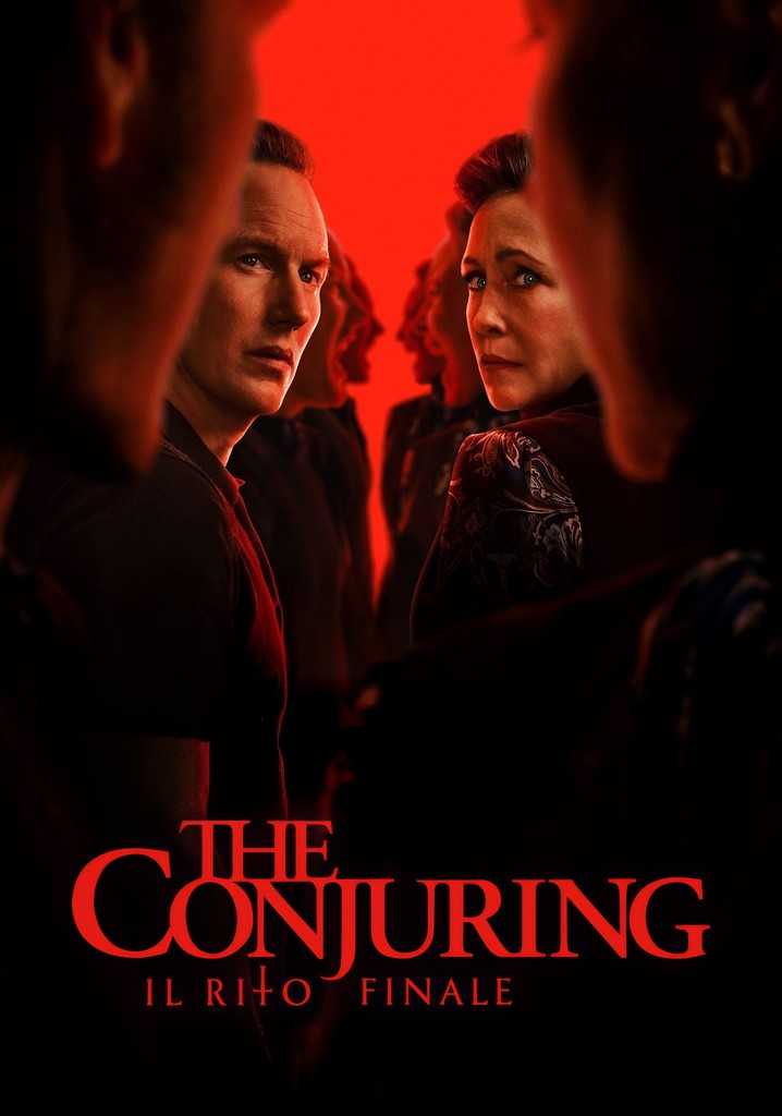 The Conjuring: Il rito finale - streaming online