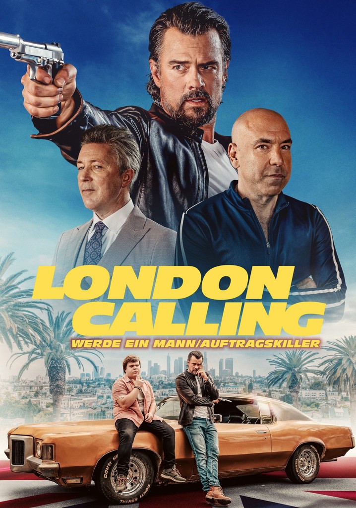 London Calling - Stream: Jetzt Film online anschauen