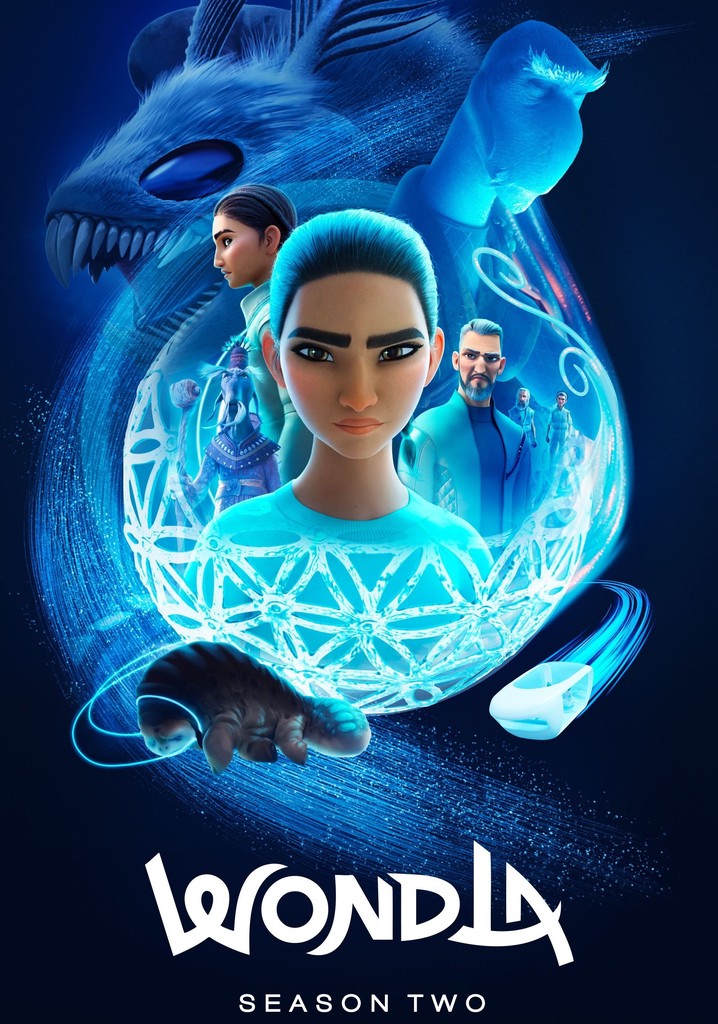WondLa Season 2 - watch full episodes streaming online