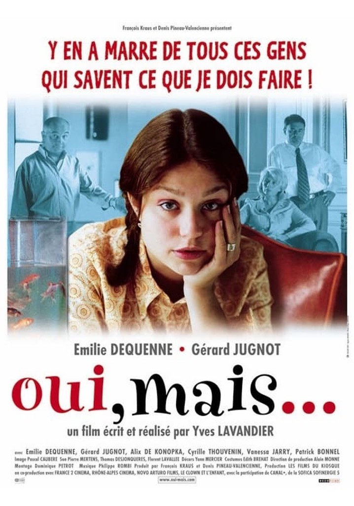 Regarder Oui, mais... en streaming complet et légal