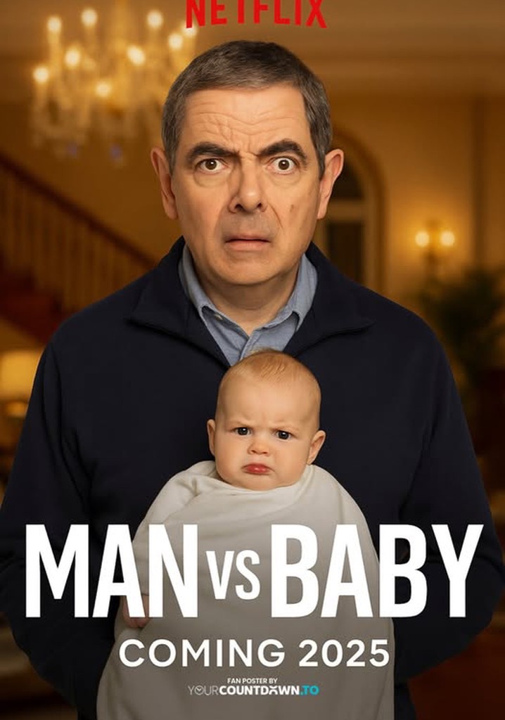 Man Vs Baby - watch tv show streaming online