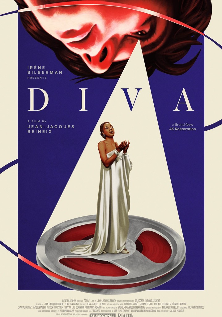 Diva streaming: where to watch movie online?