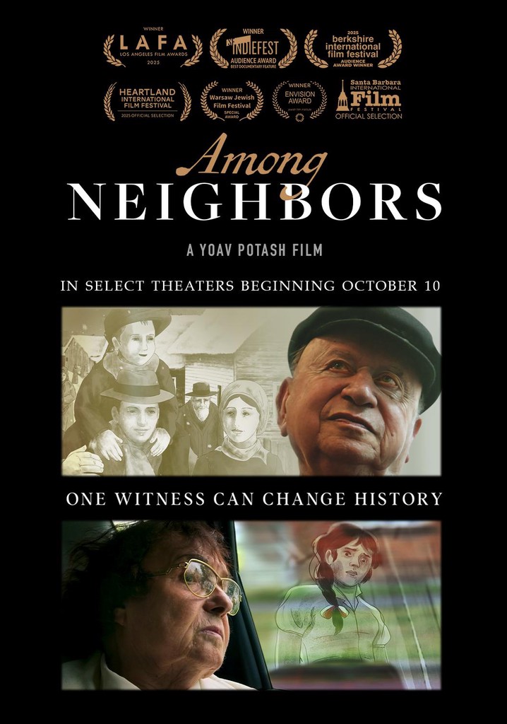 Among Neighbors streaming: where to watch online?
