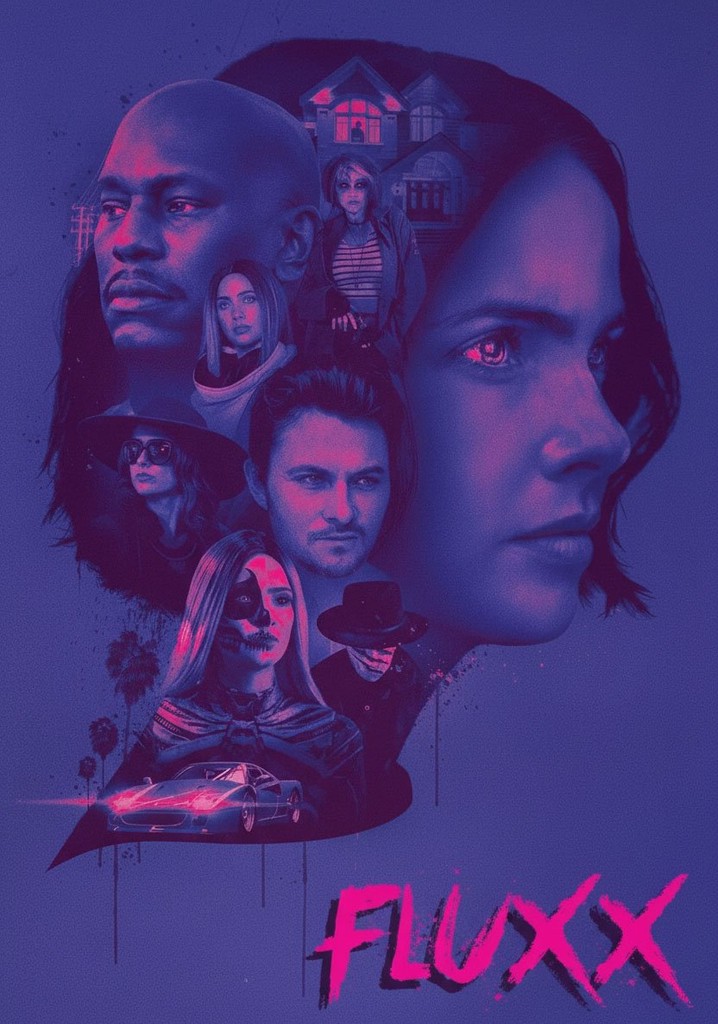 Fluxx streaming: where to watch movie online?