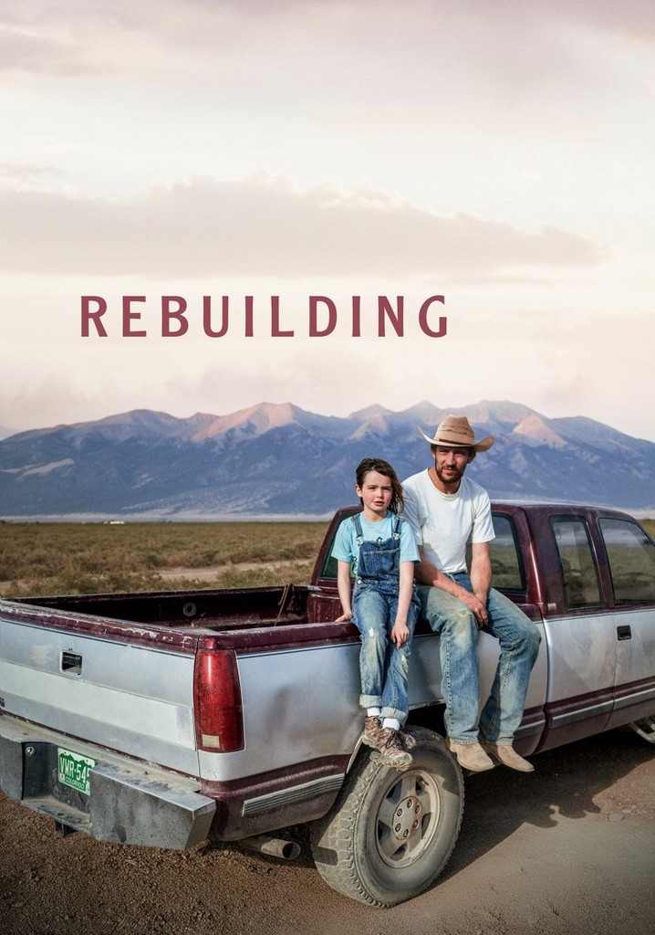 Rebuilding streaming: where to watch movie online?