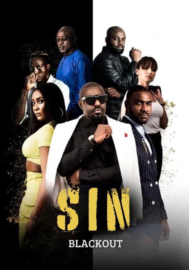 SIN: Blackout filme - Veja onde assistir
