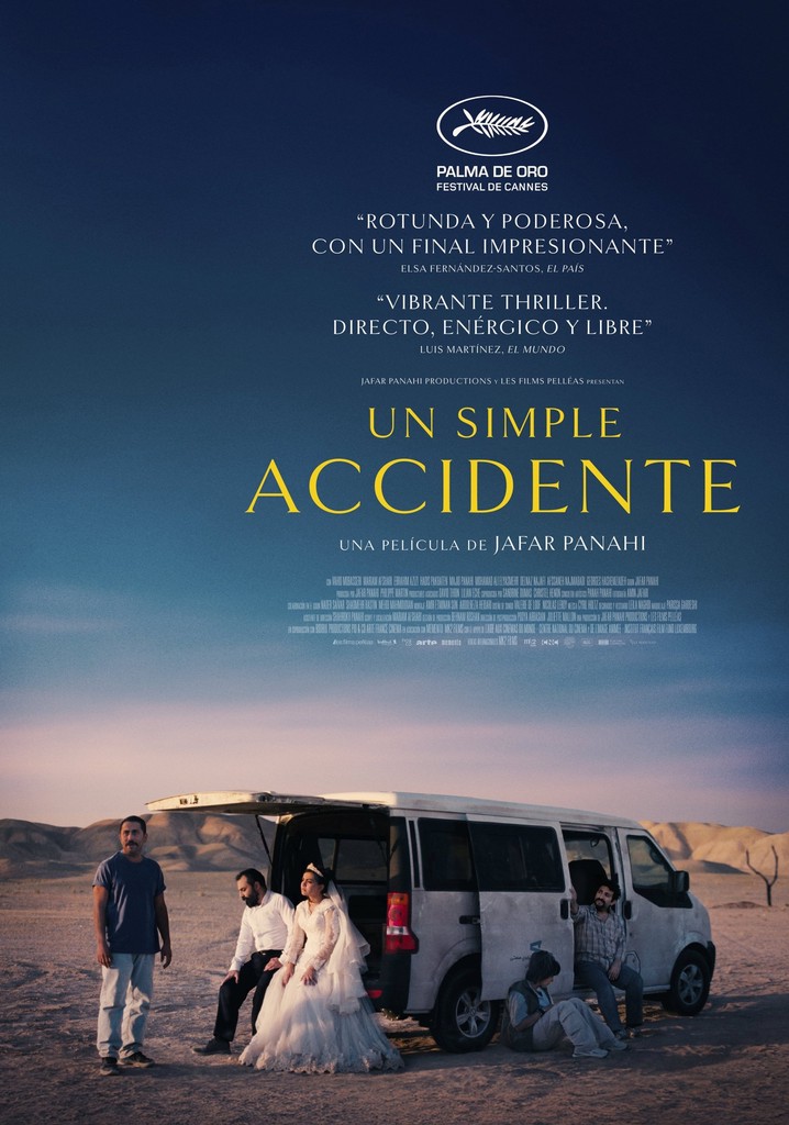 Un simple accidente - película: Ver online en español